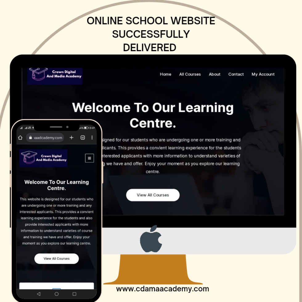 Crown Digital And Arcade – Digital And Media Marketing Agency